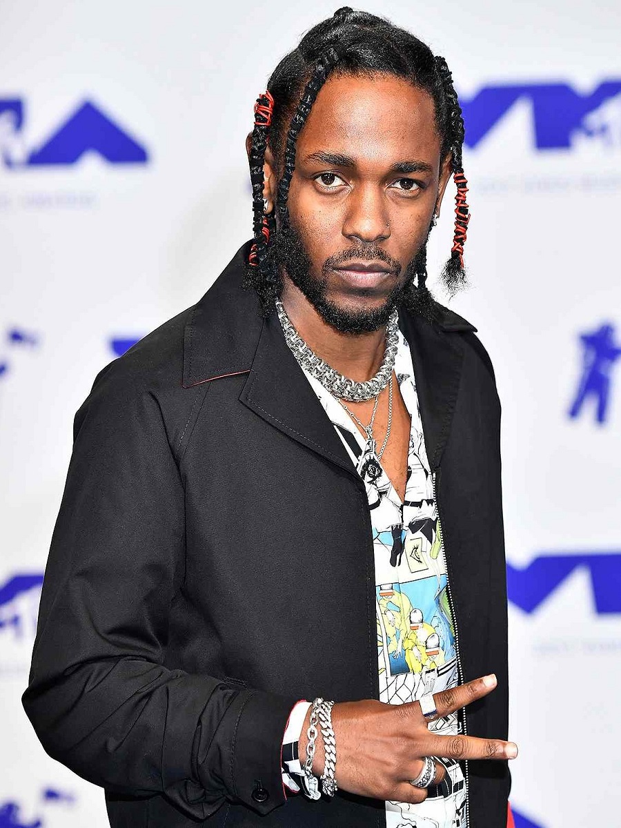 Kendrick Lamar Merch - Official Merchandise Store